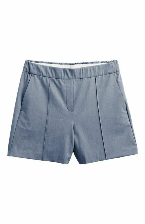 MINISTRY OF SUPPLY Velocity Tailored Short - Calcite Heather