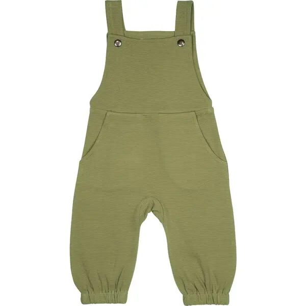 L'OVEDBABY Corduroy Romper - Olive