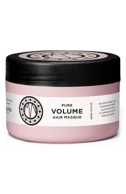 MARIA NILA Pure Volume Mask