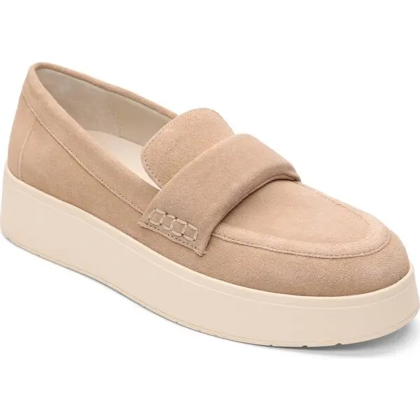 Sanctuary Platform Loafer - Latte