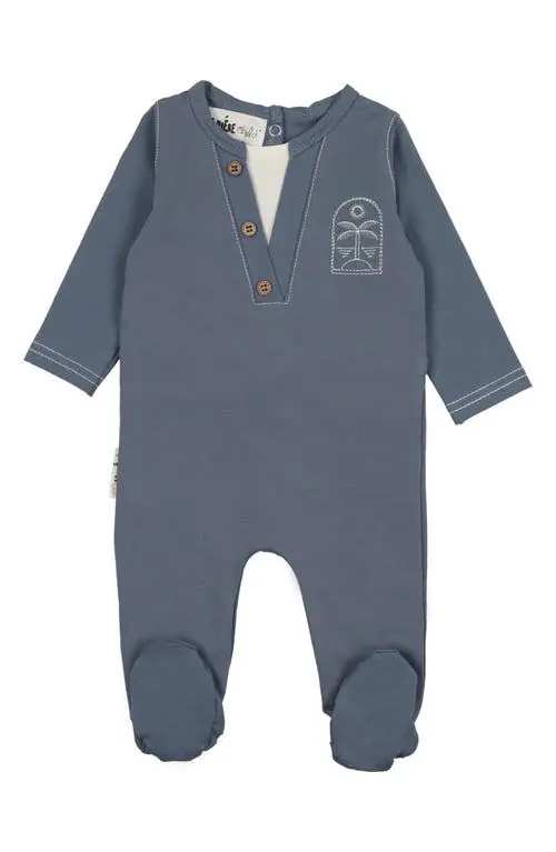 MANIÈRE Island Henley Footie