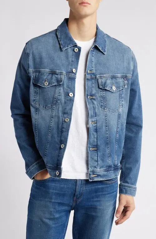 Ag Dart Denim Jacket - Criterion