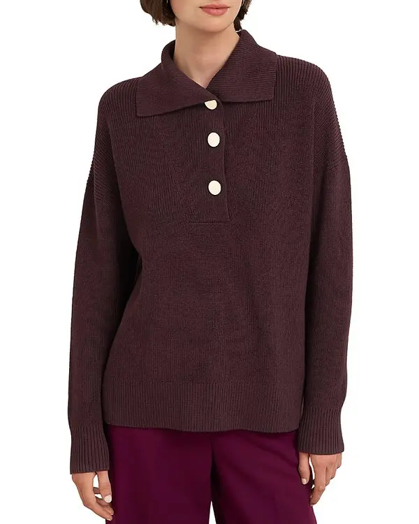 HOBBS LONDON Brenna Wool Sweater
