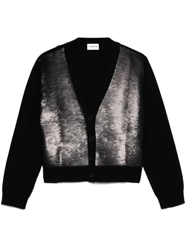 P.a.r.o.s.h Knit Cardigan