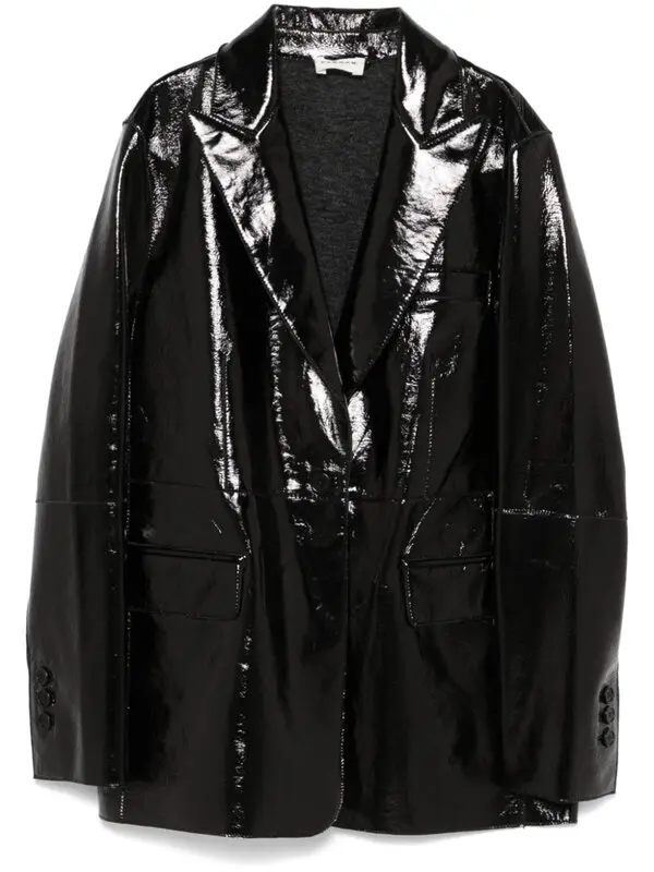 P.a.r.o.s.h Marilyn Blazer - Black
