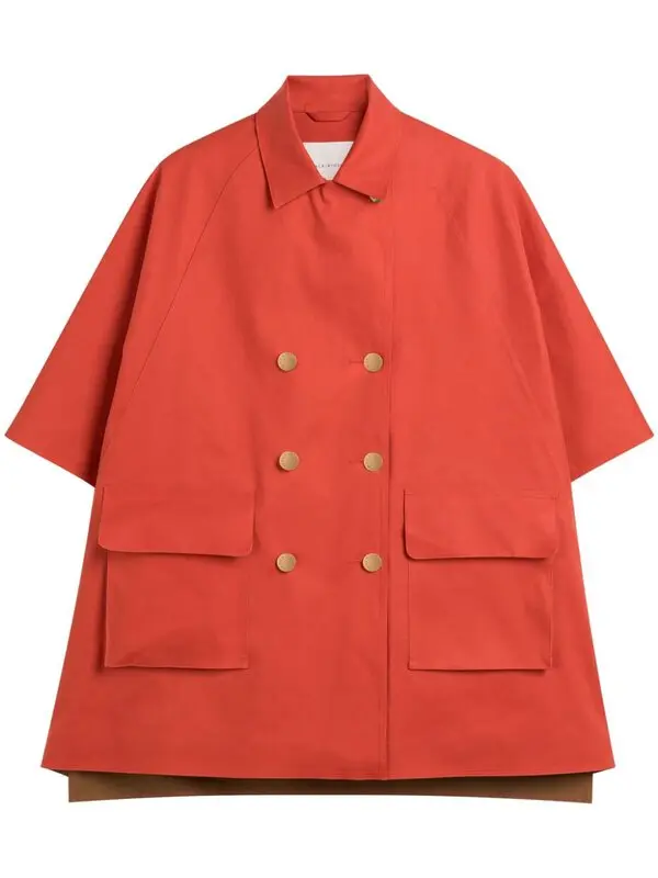 Mackintosh Glendearg Poncho