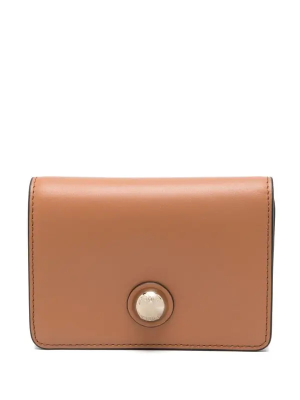Furla Medium Sfera Wallet - Brown