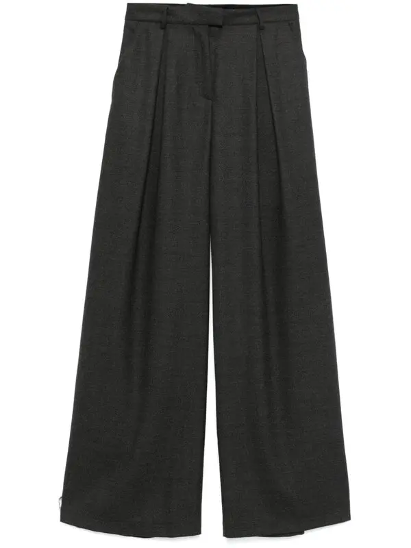 SEMICOUTURE Jacob Palazzo Trousers