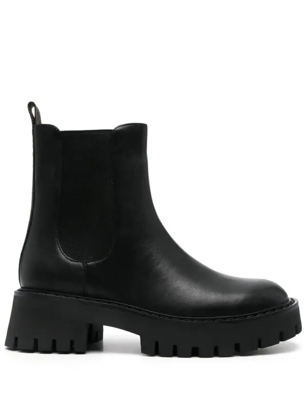 Michael Kors Asher Boots - Black