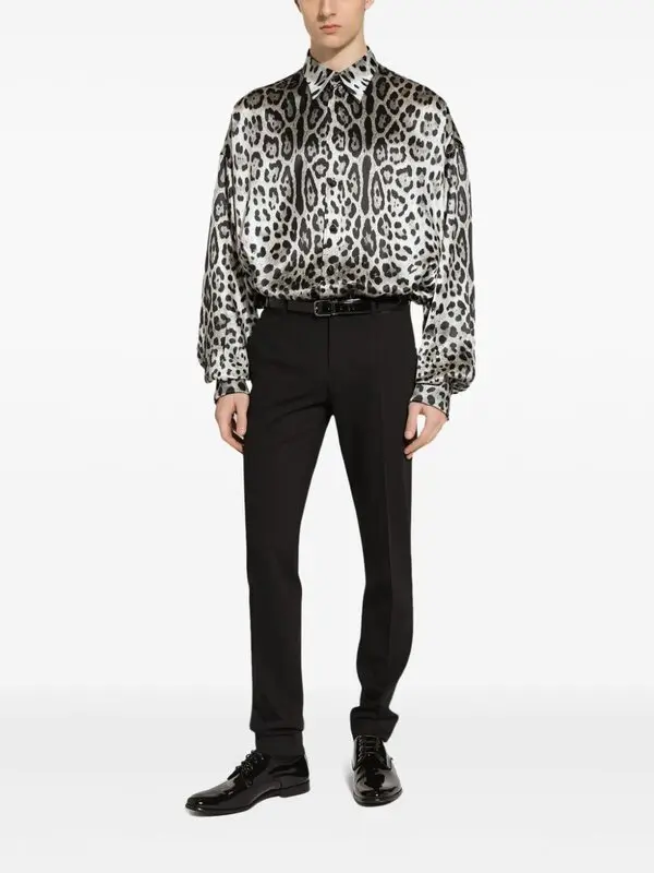 Dolce & Gabbana Tailored Trousers