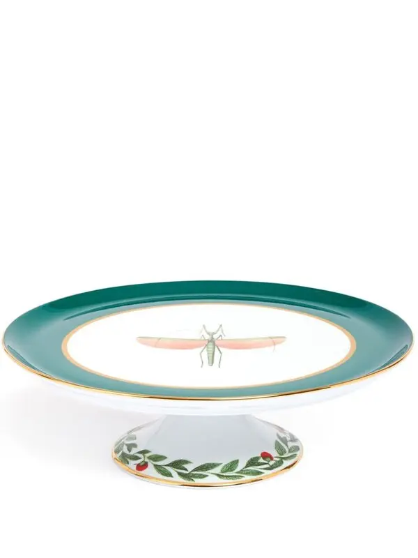 La DoubleJ Libellula Cake Stand - White