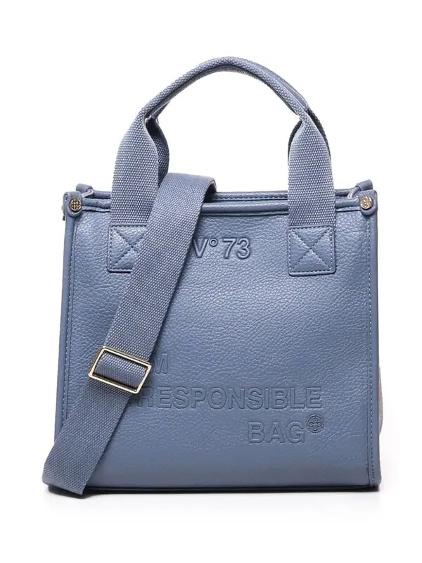 V°73 Responsability Bis Tote Bag