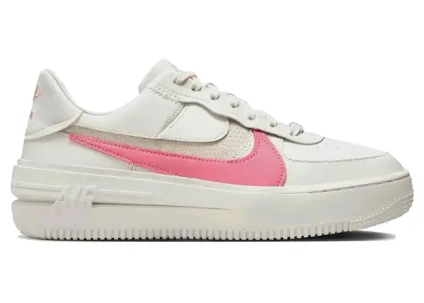 Nike Air Force 1 Low Plt.af.orm Sneakers - Sail/coral Chalk/coconut Milk