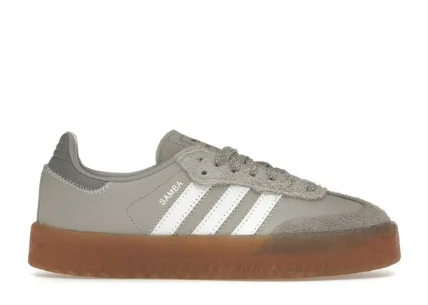 Adidas Sambae Sneakers - Grey Two/cloud White/grey Three