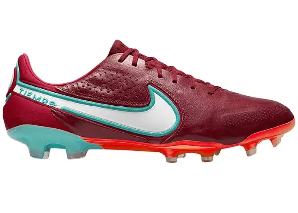 Nike Legend 9 Elite Fg - Team Red/mystic Hibiscus/bright Crimson