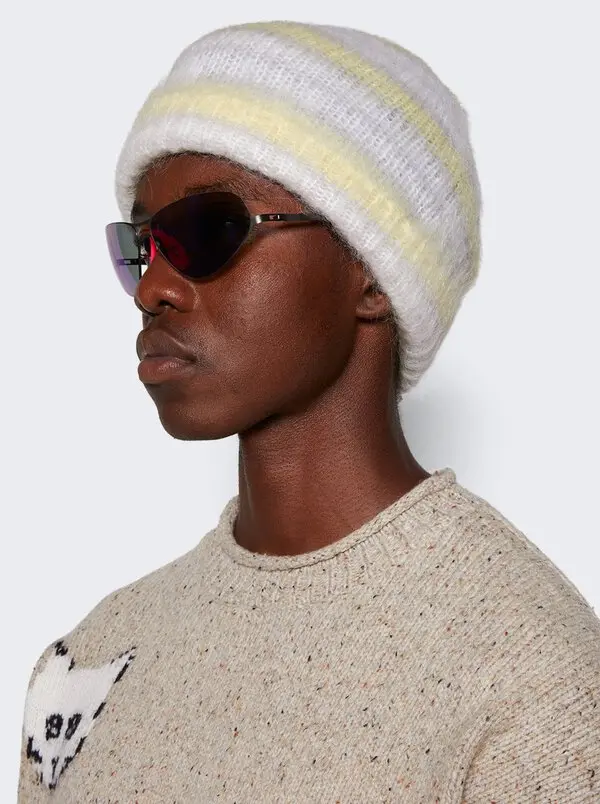Mykita Alpine Sunglasses - Grey