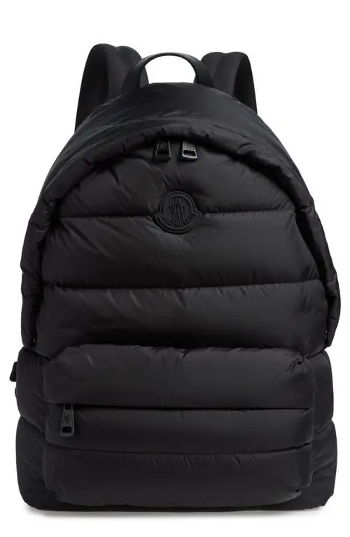 Moncler Pierrick Doudoune Nylon Puffer Backpack