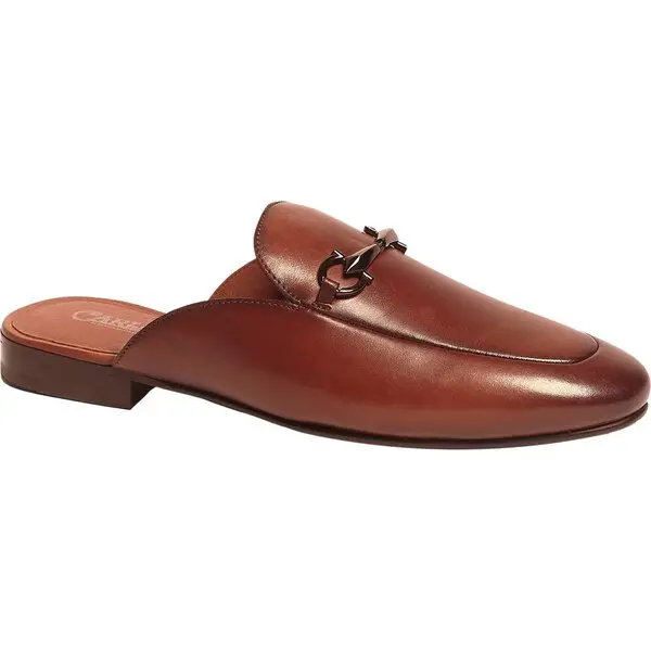 CARLOS SANTANA Apollo Bit Slides - Tan