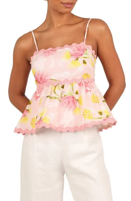 PETAL & PUP La Floral Print Camisole