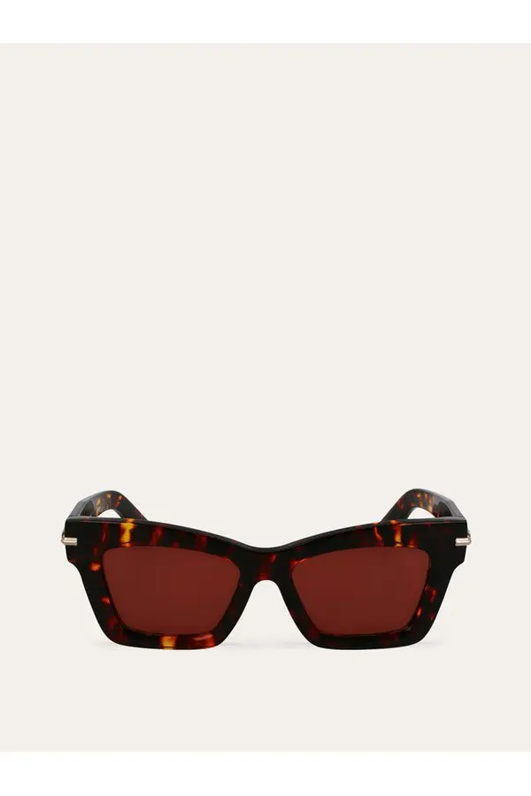 FERRAGAMO Full-acetate Sunglasses