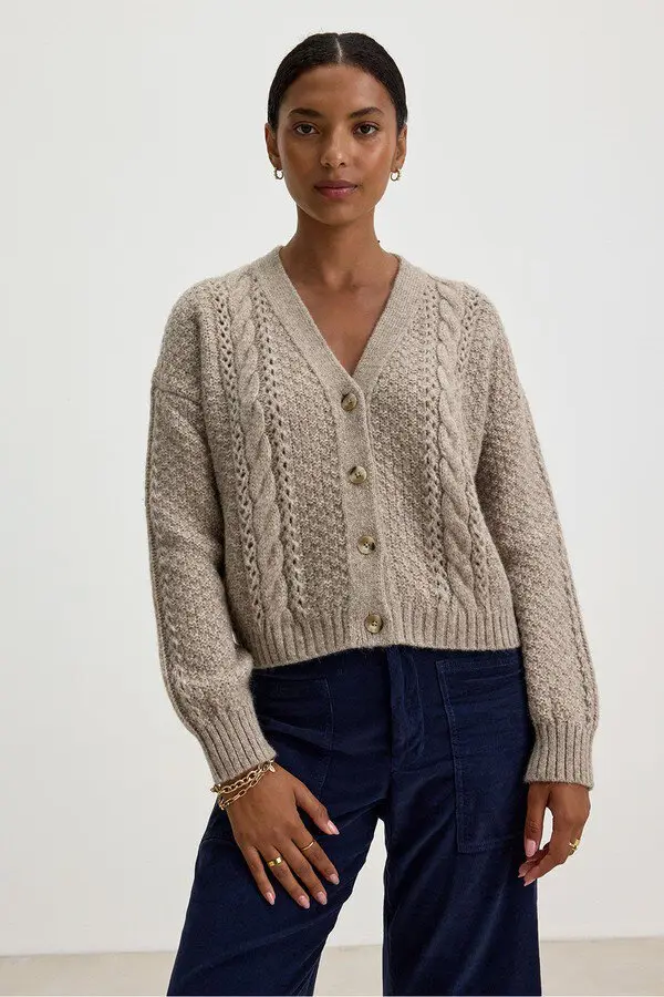 Velvet By Graham & Spencer Izzy Cardigan