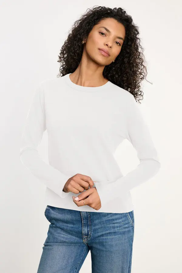 Velvet By Graham & Spencer Susanna Tee