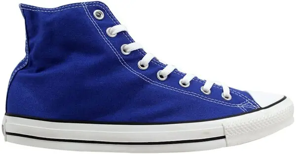CONVERSE Chuck Taylor Hi Top Sneakers - Deep Ultramarine