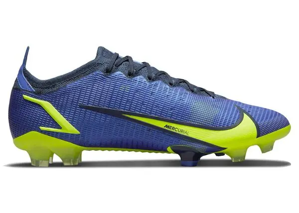 Nike Mercurial Vapor 14 Elite Fg Recharge Pack - Sapphire/blue Void/volt