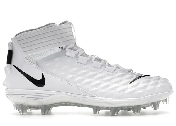 Nike Force Savage Pro 2 - White/wolf Grey/black