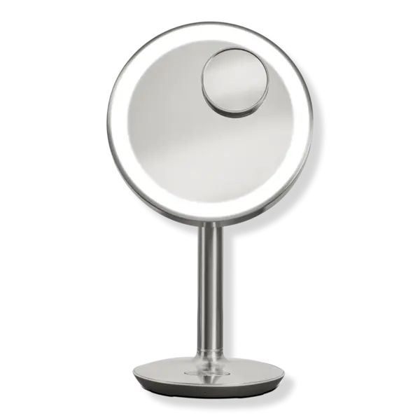 IHOME Lux Pro Bluetooth Vanity Speaker With Speakerphone & Usb Charging