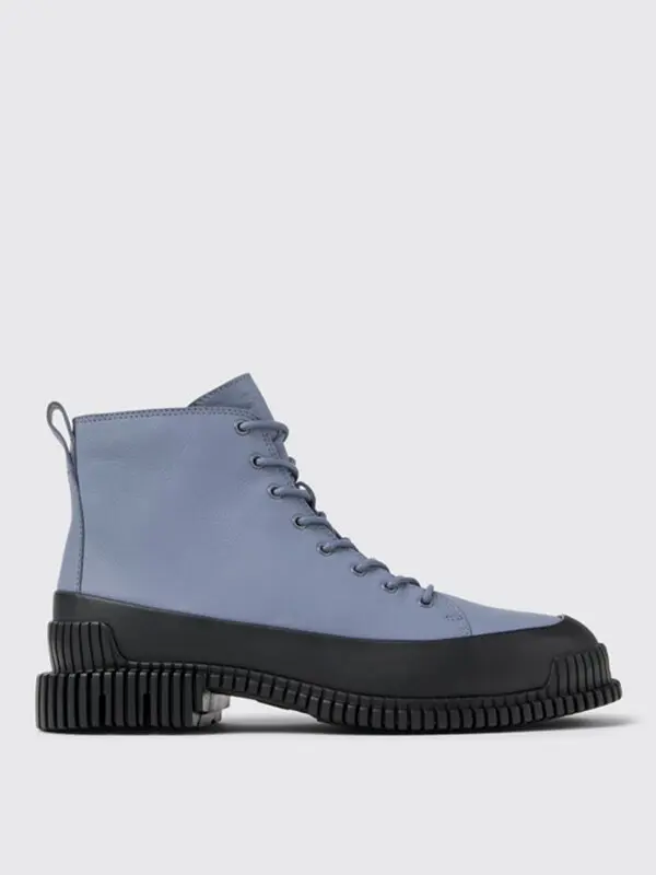 Camper Flat Ankle Boot