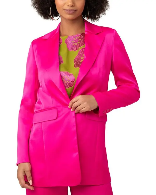 Buy Trina Turk Park Avenue Jacket - Multi At 62% Off | Editorialist