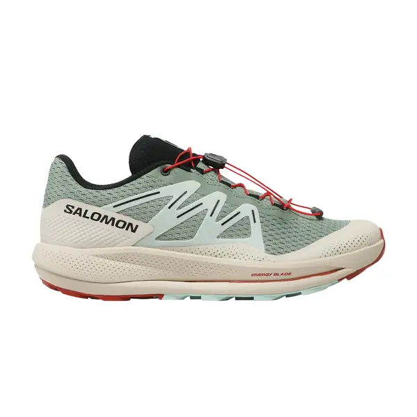 SALOMON Pulsar Trail Athletic Sneakers - Green