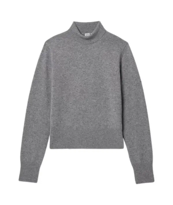 TOTÊME Cashmere Turtleneck Sweater