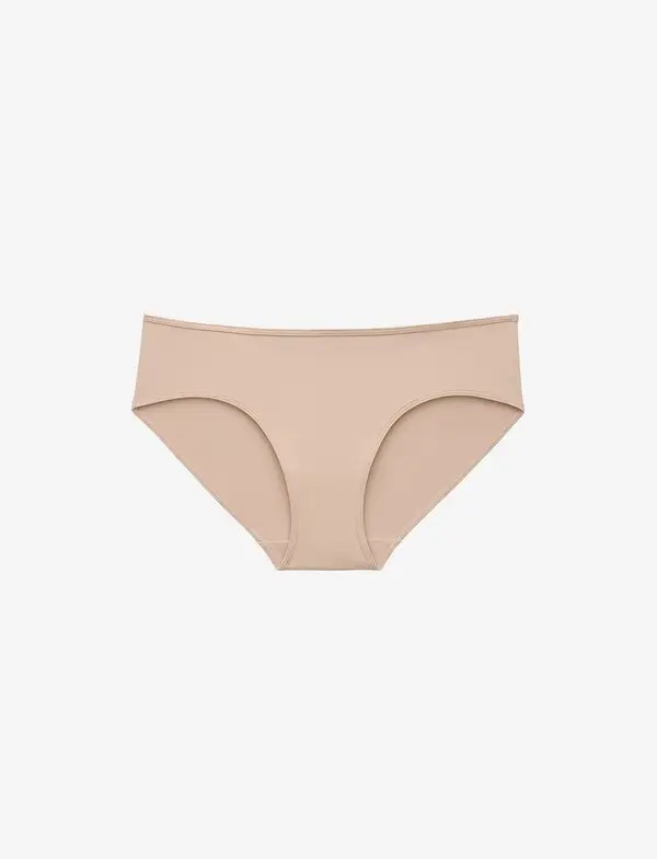 THIRDLOVE 24/7® Classic Hipster Panty - Taupe