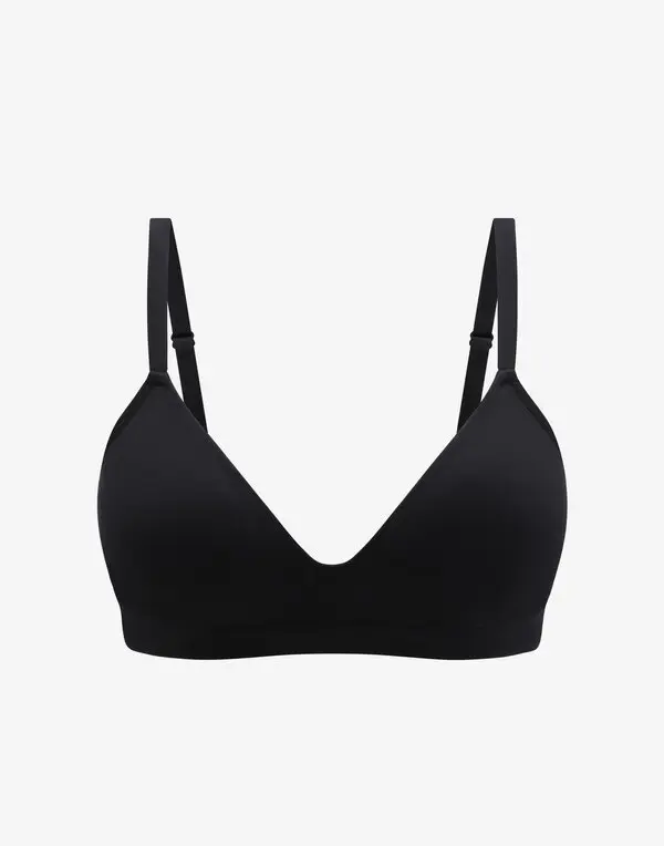 THIRDLOVE Form 360 Fit™ Wireless Bra - Black