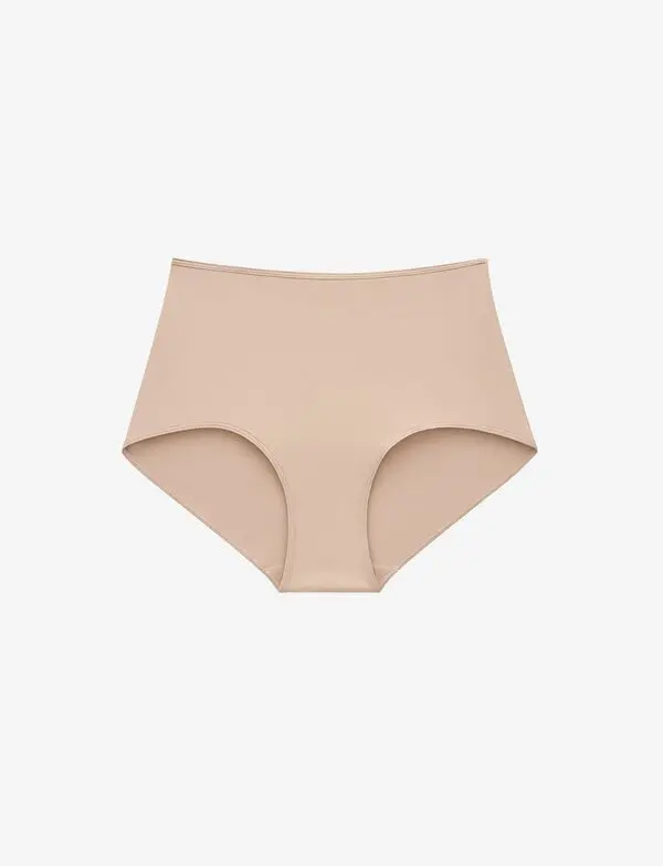 THIRDLOVE 24/7® Classic Brief Panty - Taupe