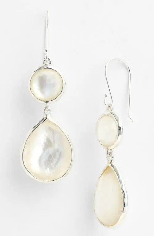 Ippolita Wonderland Rainbow Drop Earrings