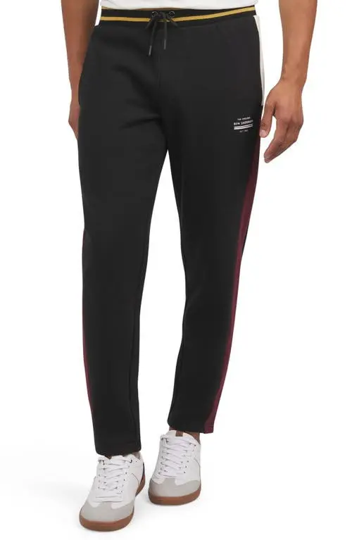 Ben Sherman Colorblock Cotton Blend Sweatpants
