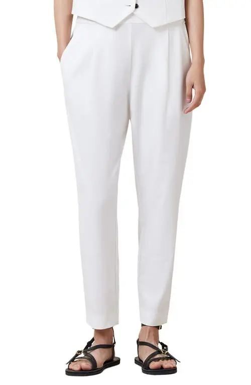 All Saints Aleida Trousers - White