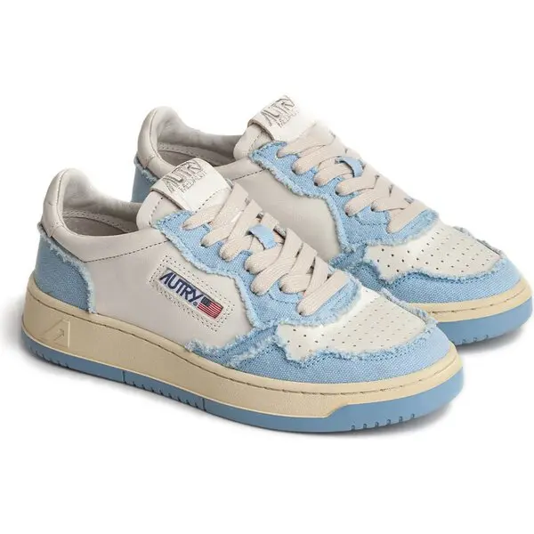 AUTRY Medalist Low Sneakers