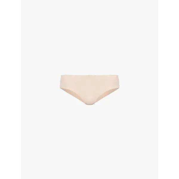 Calvin Klein Invisibles Micro Hipster Stretch-woven Briefs