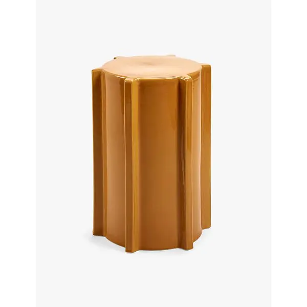 SERAX Marie Michielssen Pawn Geometric Stoneware Side Table 45.4cm