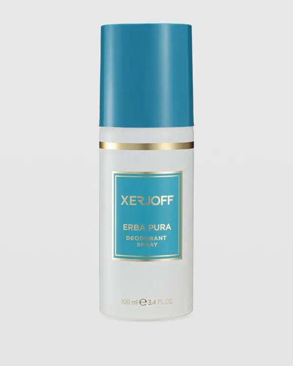 XERJOFF Erba Pura Body Spray, 3.4 Oz