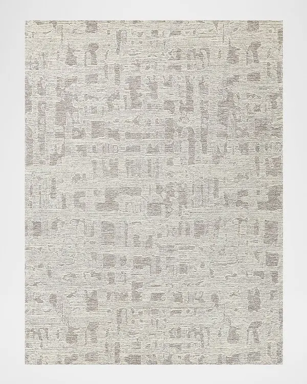 EXQUISITE RUGS Aspen Hand-tufted Rug - Beige/ivory