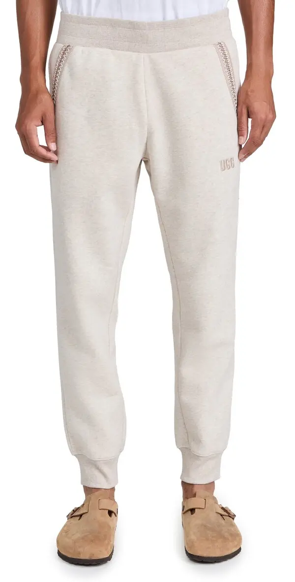 UGG Tasman Joggers - Caribou Heather