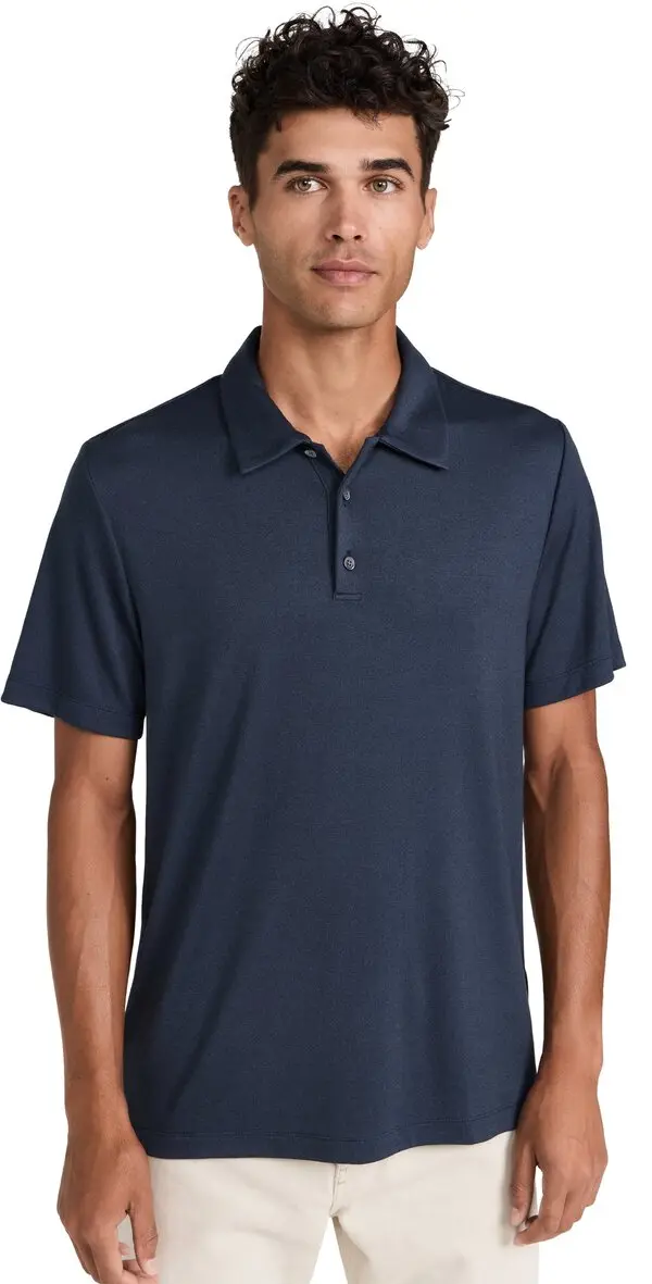 Theory Bron C In Anenome Milano Polo - Eclipse Multi