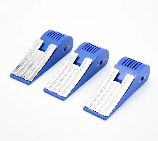 TEKO Set Of 3 Door Stop Alarms