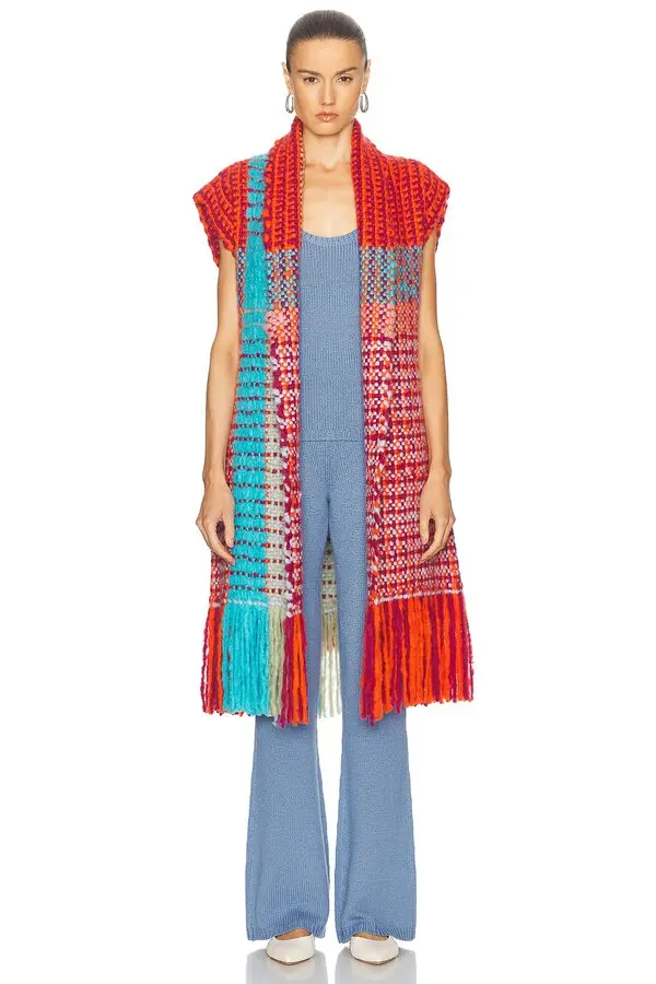 Gabriela Hearst Teagan Cardigan