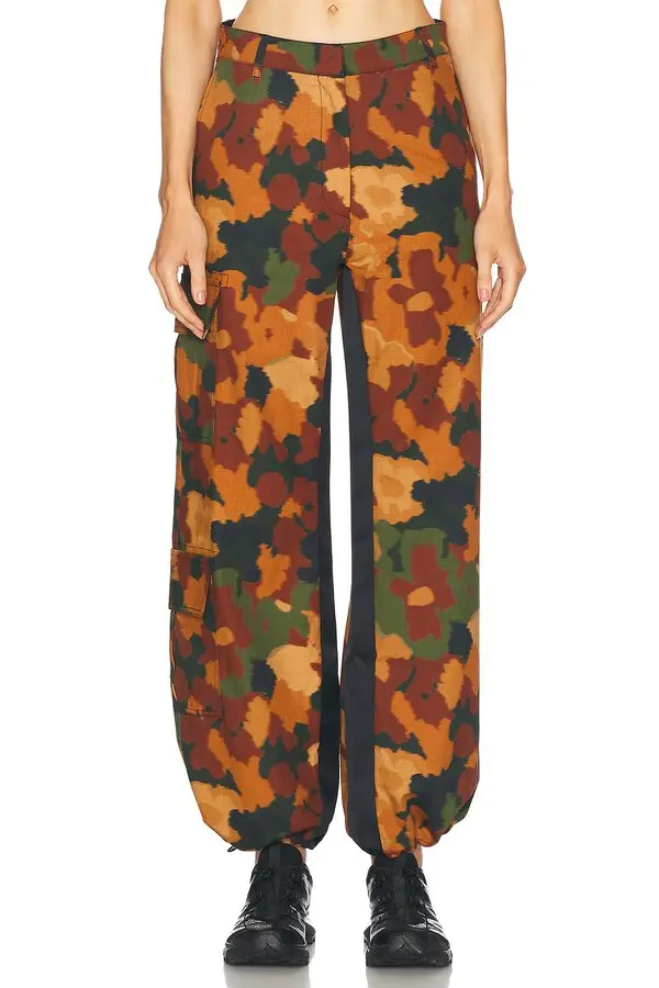 WALES BONNER Reverb Trouser